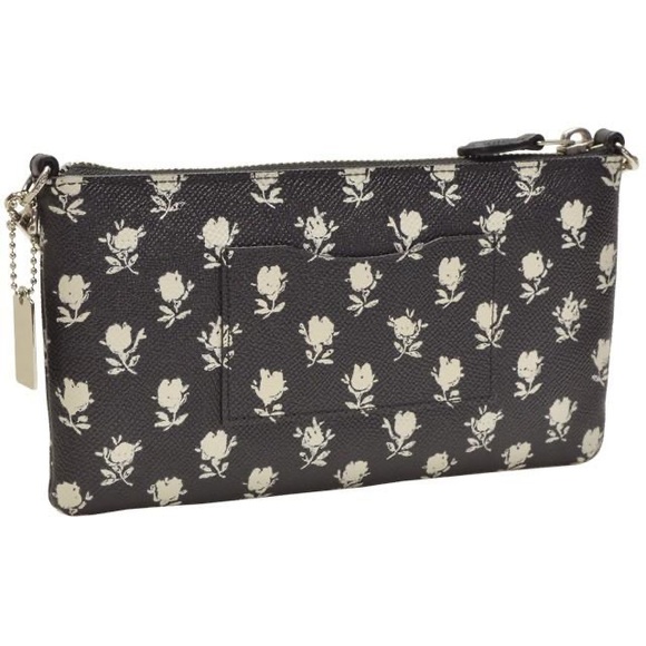 Coach | Bags | Coach Herald Crossbody In Printed Crossgrain Leather ...